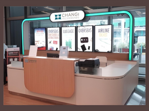 1SGD To MYR : Changi Travel Exchange Pte Ltd, Changi Airport, Singapore