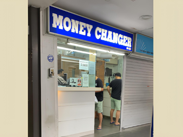 1SGD To MYR : Mohamed Yoonus & Sons, Clementi Towers, Singapore